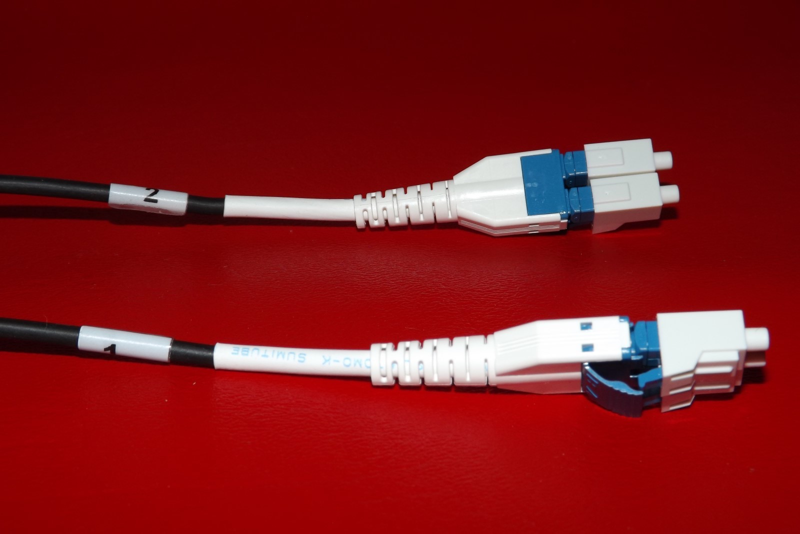 CommScope HFT412-4S29-15 Heliax FiberFeed Hybrid Cable Assembly 15ft 4 ...