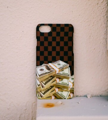 Brand New Case Chase MONEY STACKS iPhone 7 8 Plus X Case | eBay