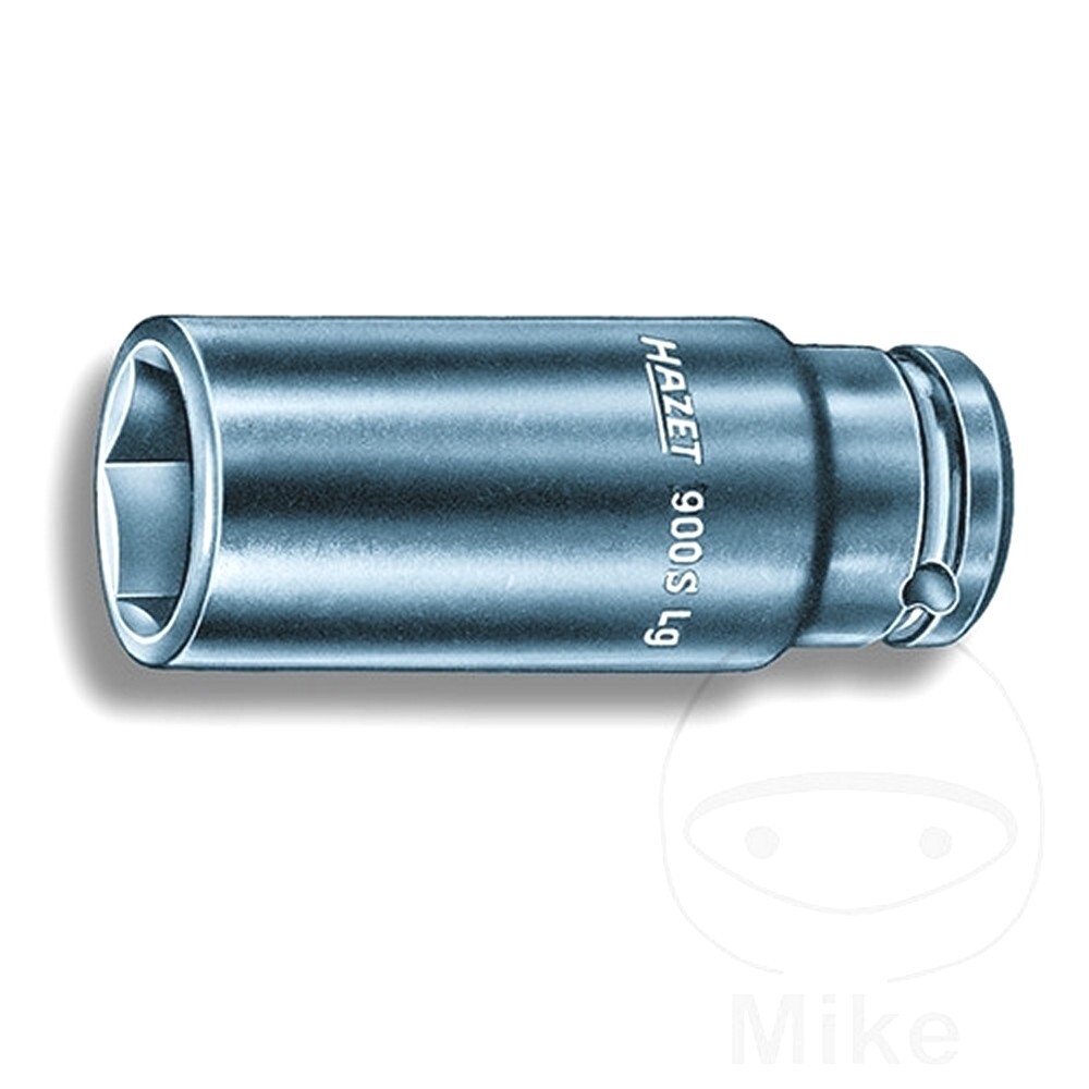 Impact Socket 6Kt 1/2 17 Long Len. 85mm 900SLG-17 | eBay