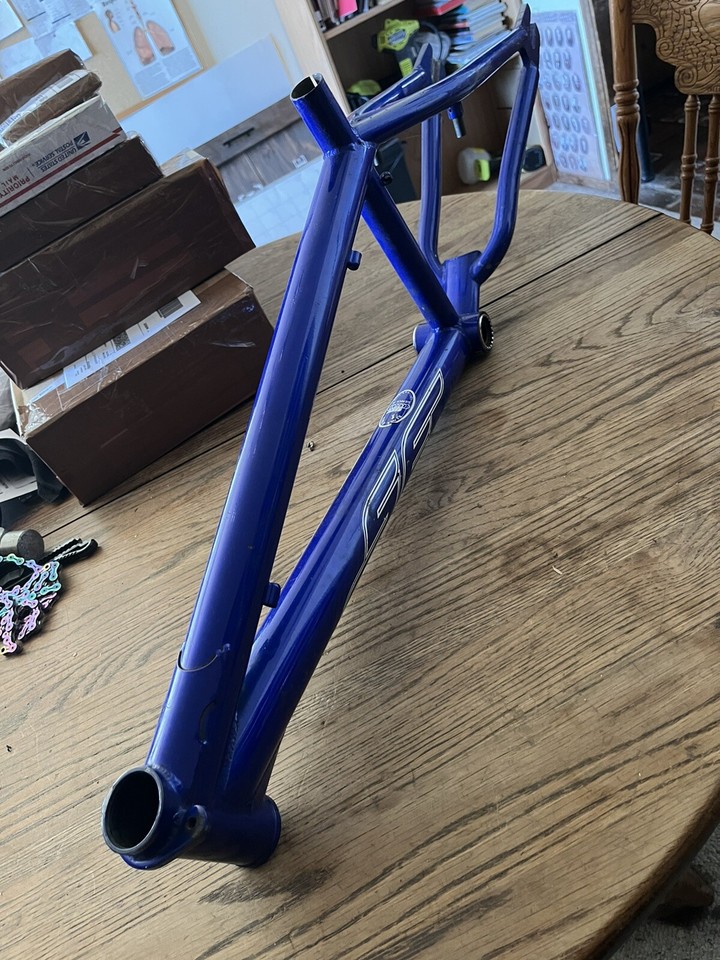 MID SCHOOL BMX SE RACING WILDMAN 20” Todd Lyons pro Size Frame | eBay