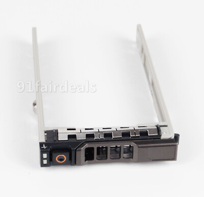 2.5" SAS SATA Hard Disk Tray Caddy For Dell PowerVault ME5012 ME5024 ...