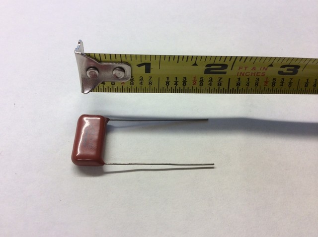 Nichicon .33k 250 Capacitor With Terminated Leads for sale online | eBay