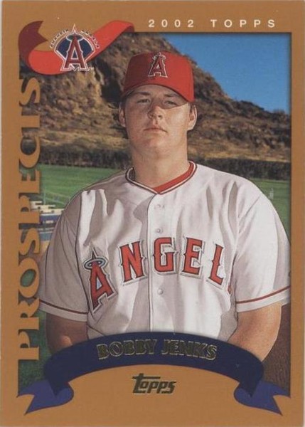 2002 Topps Traded - Prospects #T172 Bobby Jenks (RC) for sale online | eBay