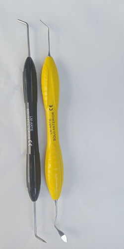 Dental Silicone Composite SOLO Anterior Posterior Placement Instruments ...