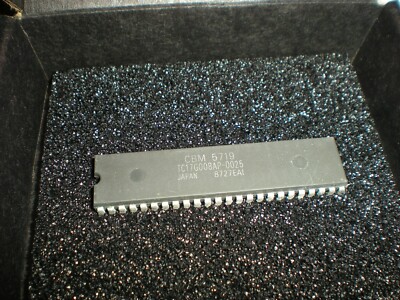 CBM 5719 Gary Gate Array IC chip for Amiga in good condition. Similar ...