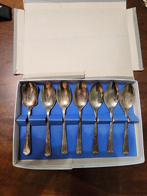 Vintage Sheffield England Silver Plated, silverware set | eBay
