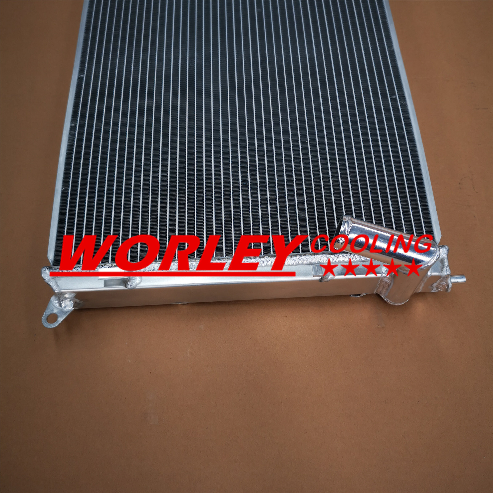 FOR 2002-08 MINI COOPER S 1.6L MT Supercharged R52 R53 Aluminum ...