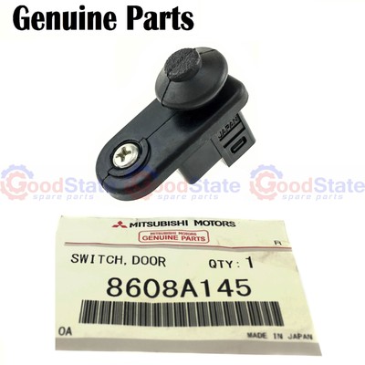 GENUINE Mitsubishi Dignity Eclipse Endeavor Galant Door Lamp Light ...