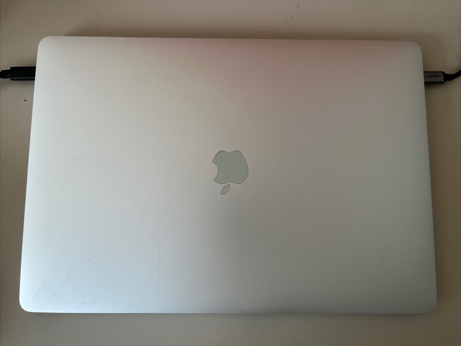 Apple MacBook Pro 16" (500GB SSD, Intel Core i7) Laptop A1990 Broken ...