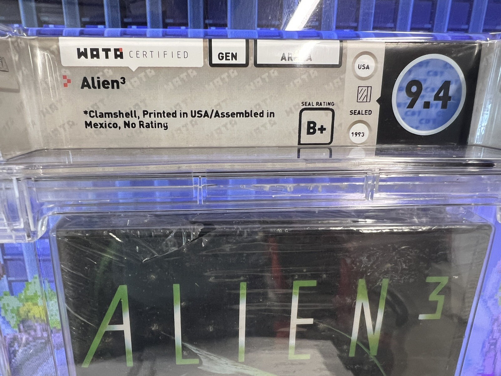 Alien 3 (Sega Genesis, 1993) for sale online | eBay