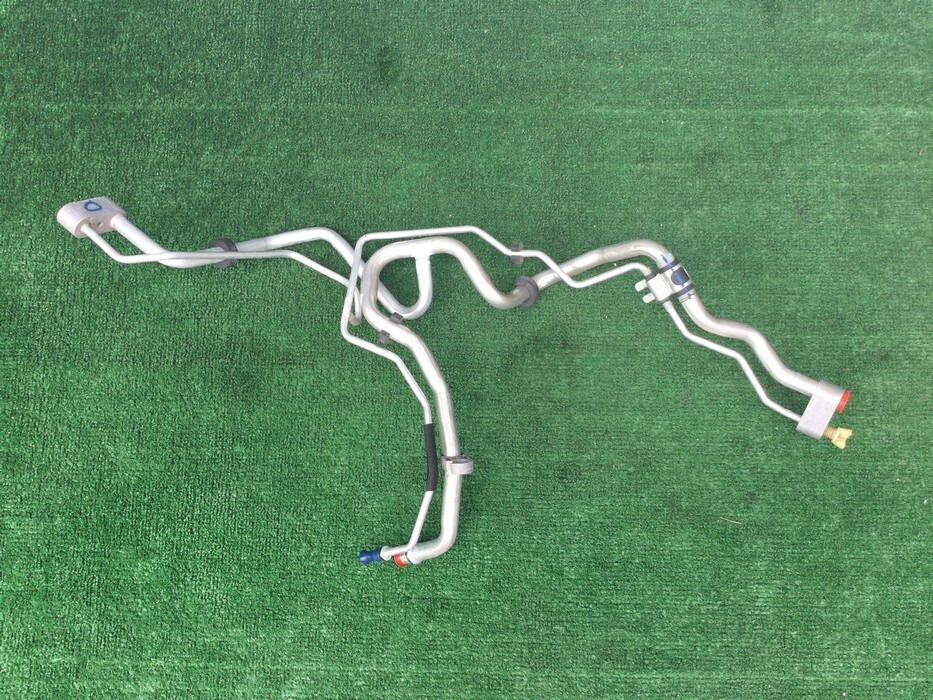 Nissan Pathfinder Platinum A/C Front Low Pressure Pipe Line 2015-2020 ...