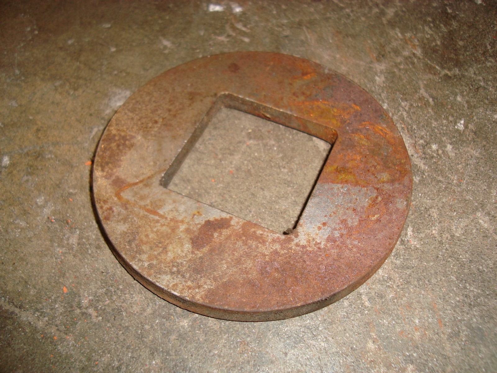 Athens Plow Disc Bearing Washer Part # 19831 | eBay