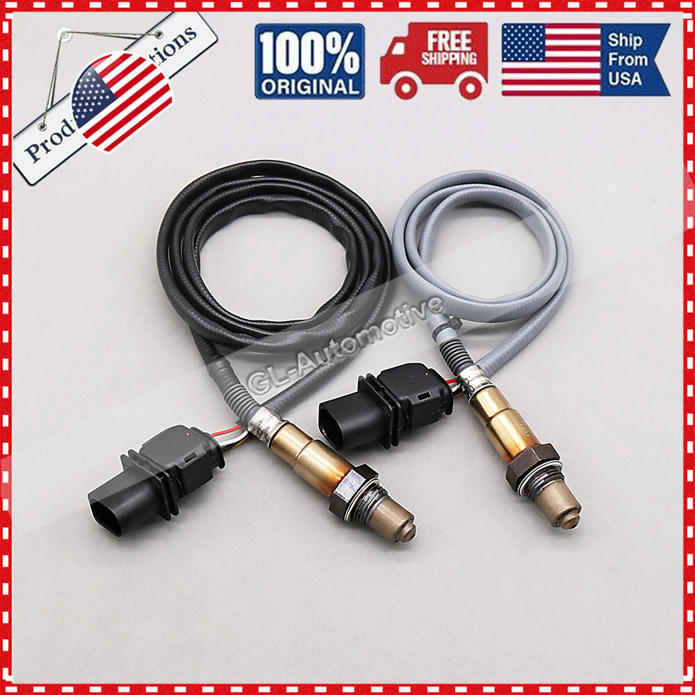 Upstream 2PCS Oxygen O2 Sensor For BMW E82 E90 E91 128i 328i 328i ...