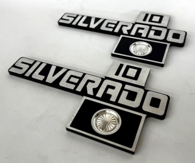 Cool Chevy Truck Logos Vintage Pickup Truck Logo Monochrom Design Stil