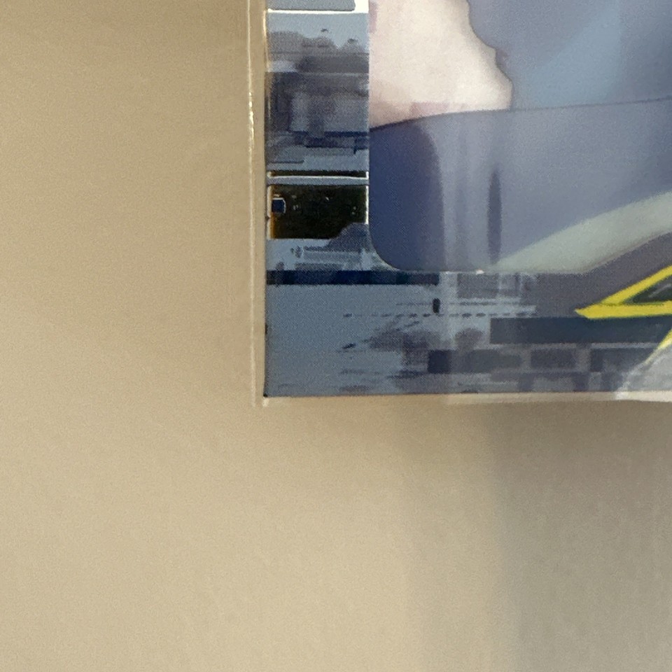 Cybercel Cyberpunk Edgerunner Lucy Rare 1st Edition 3D Art Card ...