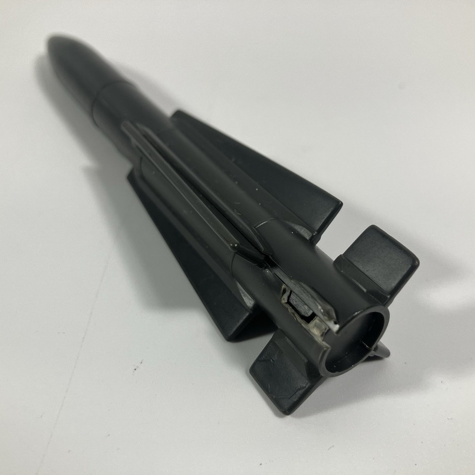 GI Joe ARAH Combat Jet Skystriker XP-14F w Box Vintage 1983 Incomplete ...