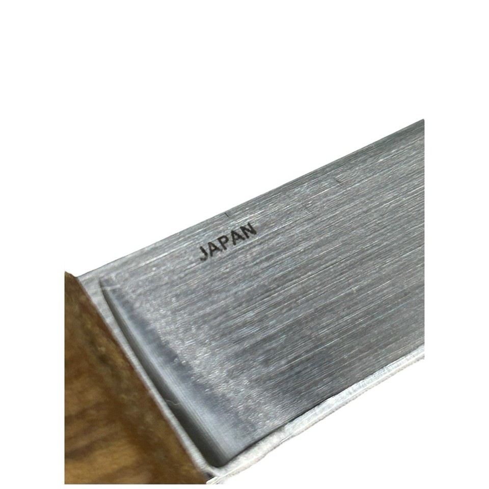 Kaicut R70-6 Boning Knife Wooden Handle 6” Blade Vintage Butcher ...