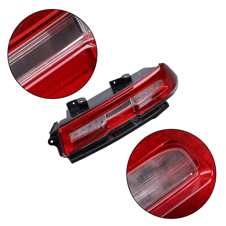 New Tail Light Assembly Right/Passenger Side Fit For Chevy Camaro 2014 ...