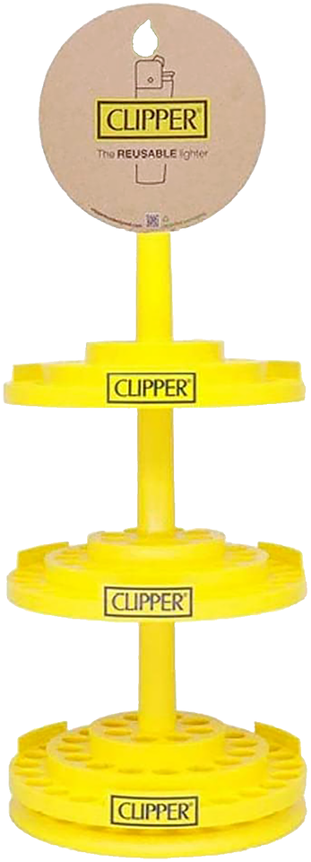 Clipper lighter 3 tier rotary stand holds 144 lighters | eBay UK