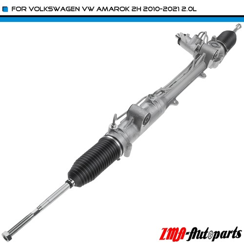 1x Power Steering Rack for Volkswagen Amarok 2H 2.0L CDBA CFPA 2010 ...