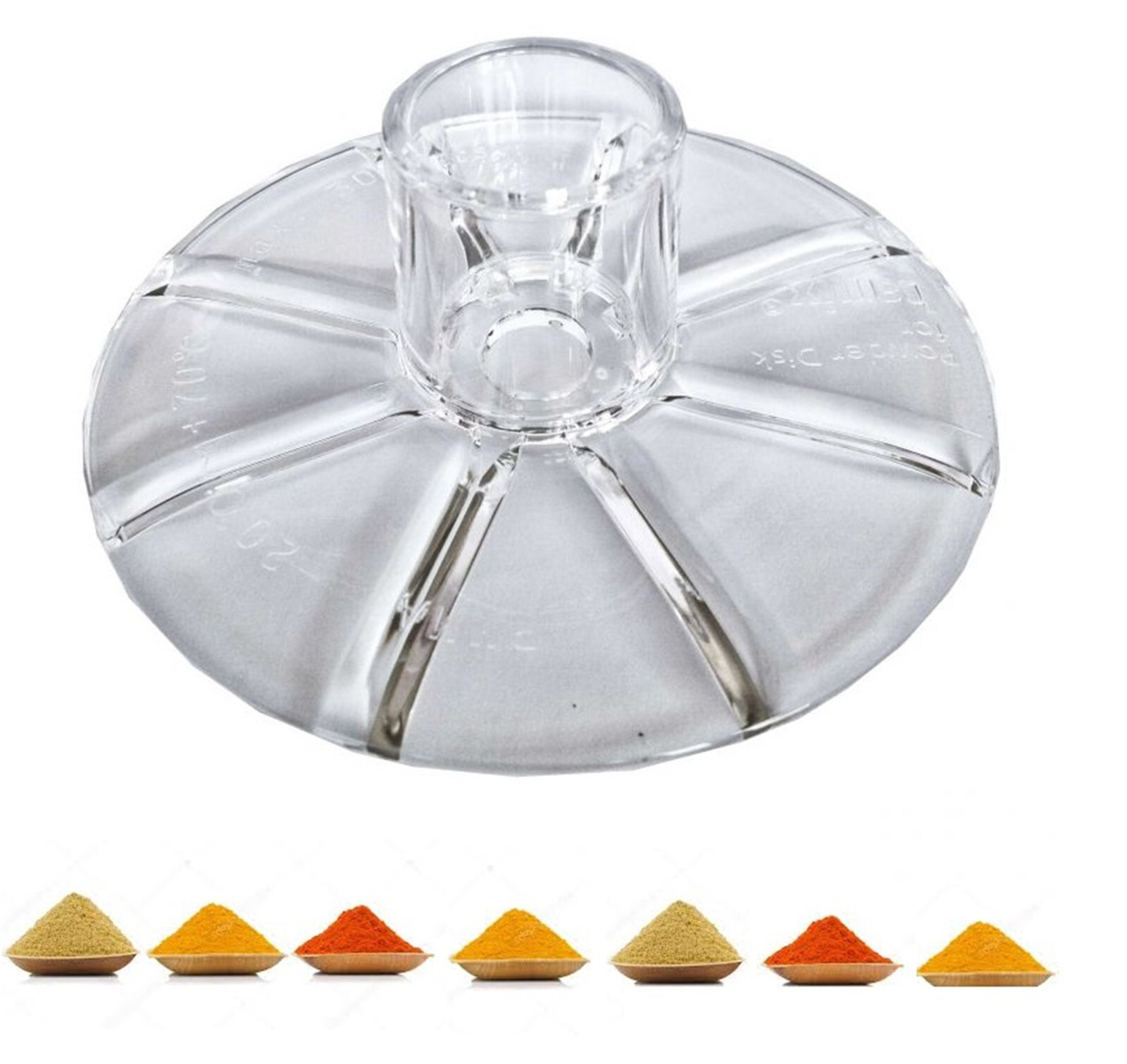 Bamix Powder Disc - Accessory For Immersion Blender | eBay