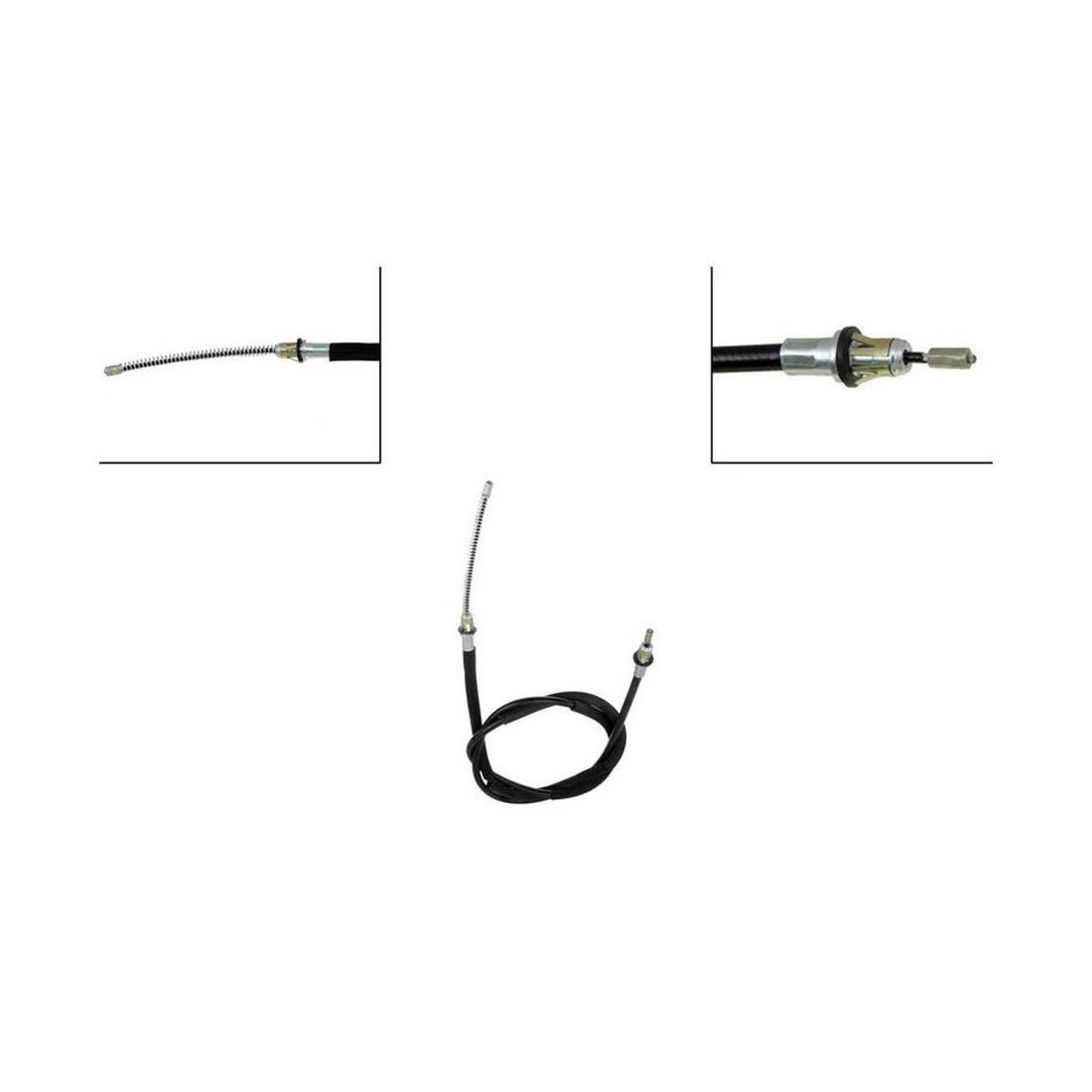 Ford Ranger Parking Brake Diagram