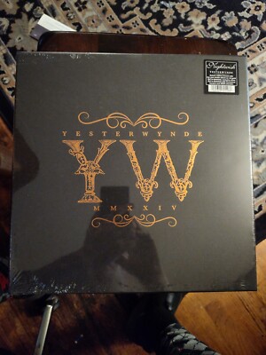 Nightwish Yesterwynde Deluxe Vinyl Boxset Limited Edition To 1500 ...