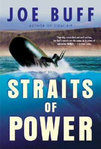 Straits of Power - Hardcover By Buff, Joe - GOOD 9780060594688| eBay