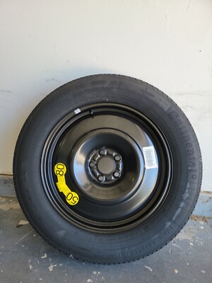 NEW T155/85R18 115M Temporary Emergency Spare Compact Donut Tire Rim ...