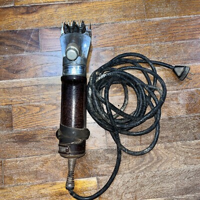 Sheep & Goat - Sunbeam Stewart Shearmaster Model