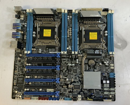 Asus Z9PE-D8 WS Workstation/Server Motherboard Dual-N2B | eBay