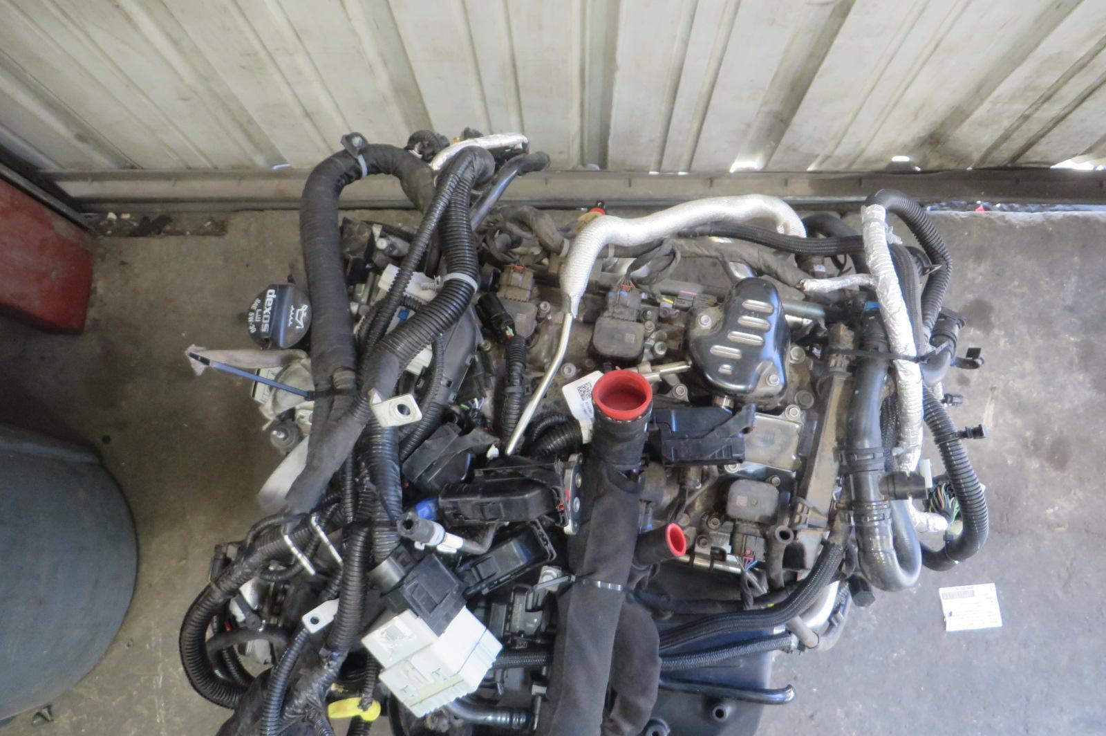 2021 CHEVROLET SILVERADO 1500 Engine 2K 2.7L opt L3B Warranty OEM | eBay