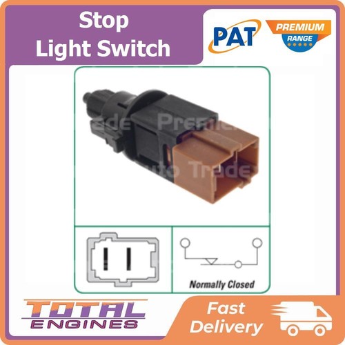 PAT Premium Stop Light Switch fits Nissan Pathfinder R51 3.0L V6 V9X ...