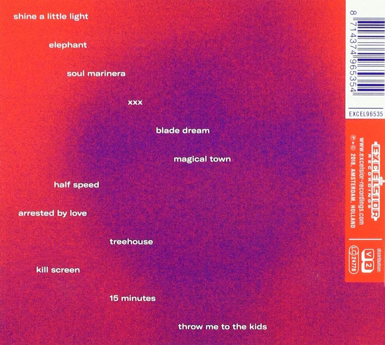 Scram C Baby Give Us a Kiss (CD) (US IMPORT) | eBay