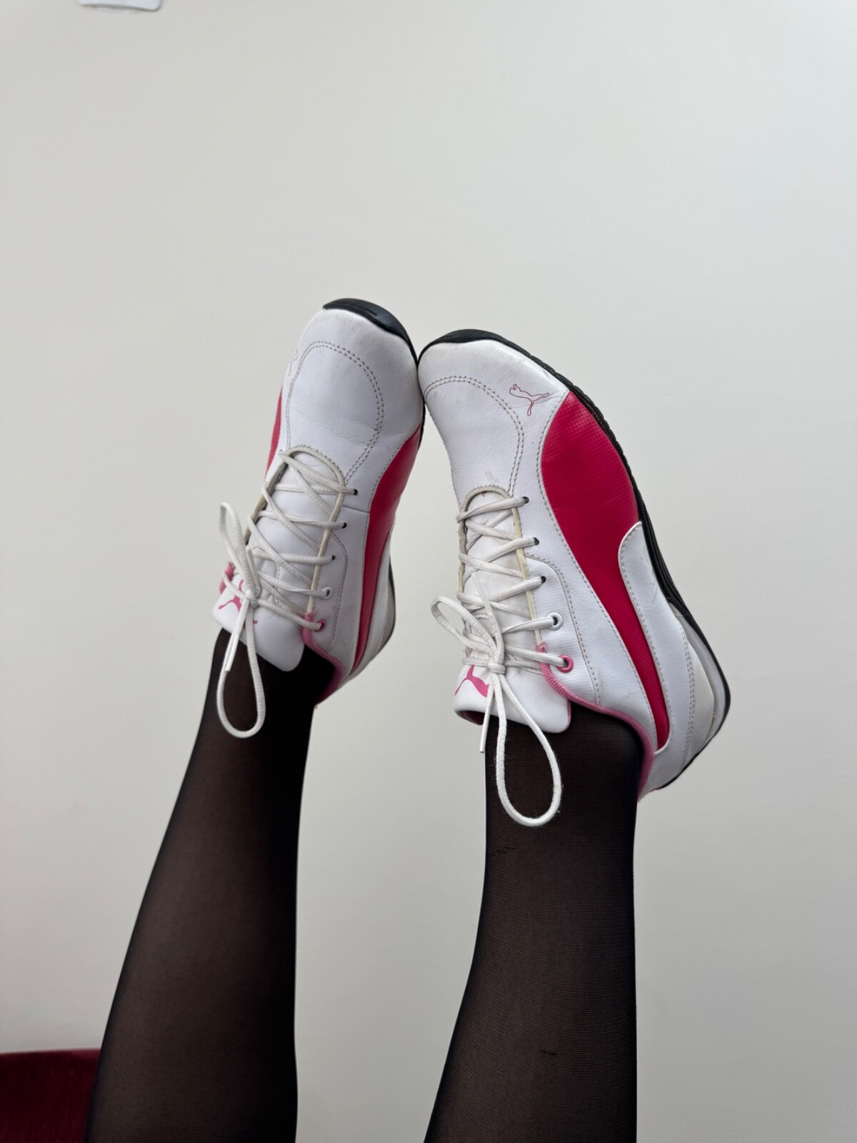 VTG Puma Speedcat Woman Y2K 00s Sneakers - Gem
