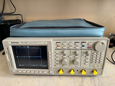 Oscilloscopes - 4 Channel Digitizing Oscilloscope