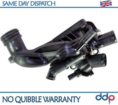 For Mini R55 R56 R57 R58 R59 R60 R61 11537647751 Thermostat Housing ...