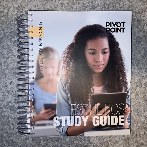 Pivot Point Fundamentals: Esthetics Study Guide Book | eBay