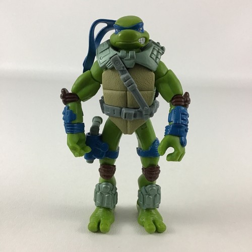 Teenage Mutant Ninja Turtles Alien Hunter Leonardo Leo 6" Figure ...