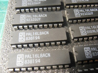 2pcs PAL16L8ACN PAL16L8ANC PAL16L8 DIP20 | eBay
