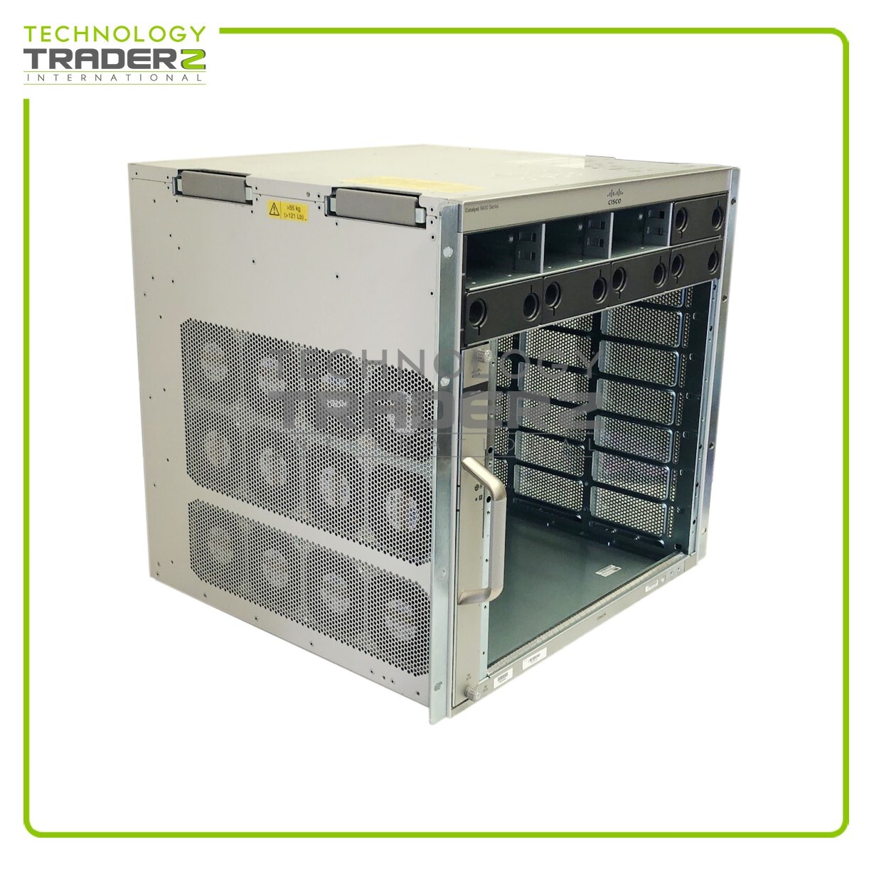 68-5288-01 Cisco Catalyst C9407R 7x Slots Supervisor 1XL Engine W/ 5x ...