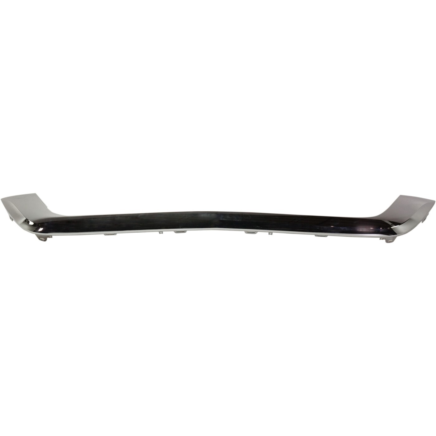Bumper Face Bar Trim Molding Step Pad Front Driver or Passenger Side ...