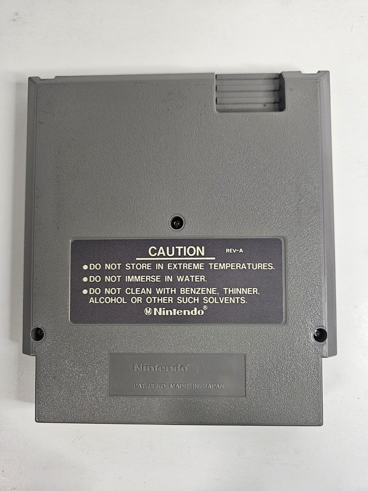 Elevator Action Video Game (Taito Nintendo NES, 1987) | eBay