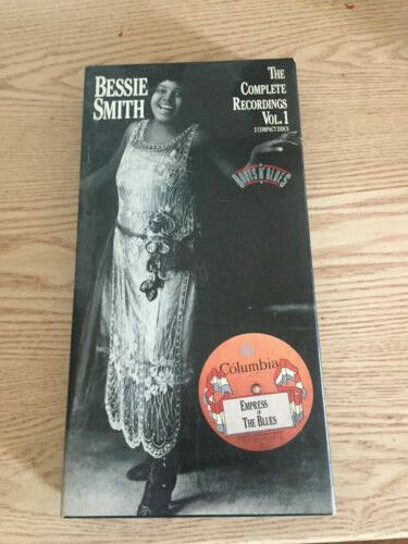 The Complete Recordings, Vol. 1 [Columbia/Legacy] by Bessie Smith (CD, Apr-1991, 74644709124| eBay