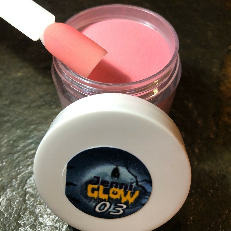 Jenni Color Acrylic Design Powder BUY MORE 2-23%*3-31%4-35% ...