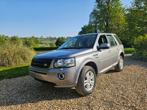 2014 Freelander 2 TD4 XS Auto | eBay UK
