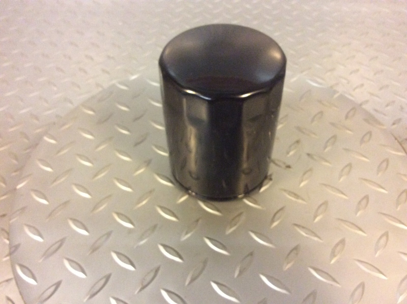 Harley-Davidson Super Premium 5 Black Oil Filter | 62700296 | Genuine ...