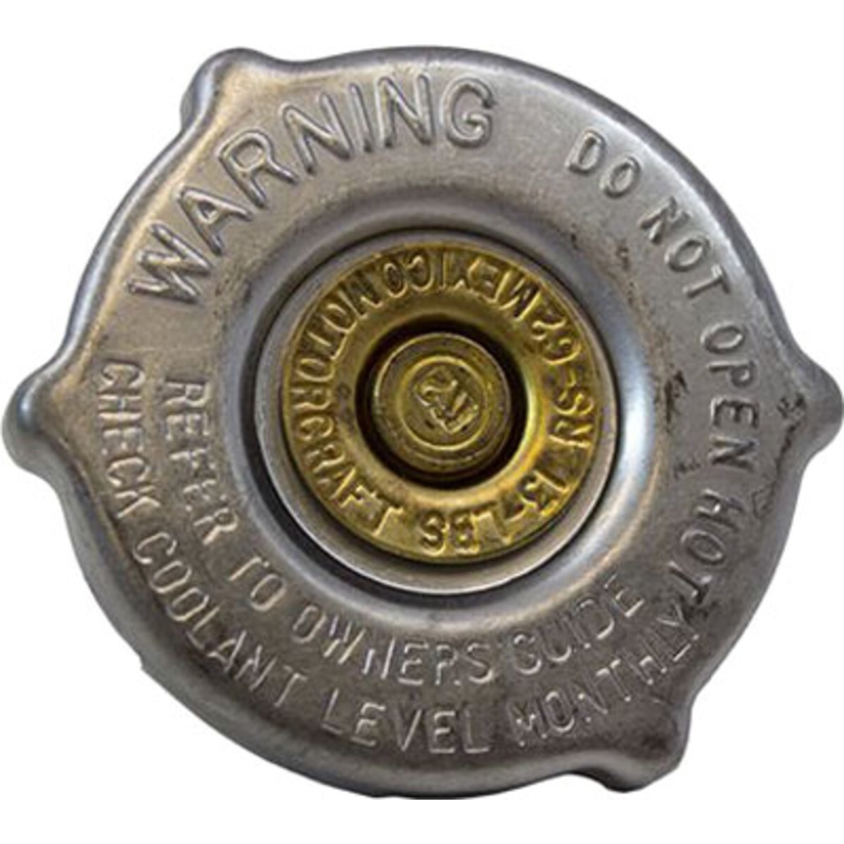 RS62 Motorcraft Radiator Cap for Custom Country Ford 500 Ranchero ...