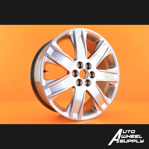 Cadillac SRX 2015-2016 Hyper Silver 20" Inch OEM Wheel Rim 22850862 | eBay