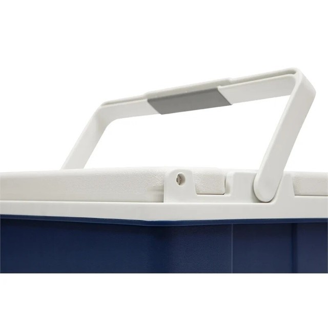 ESKY 10l Hard Chilla Cooler Soft Grip Handle Sits Flush Hinged Lid ...